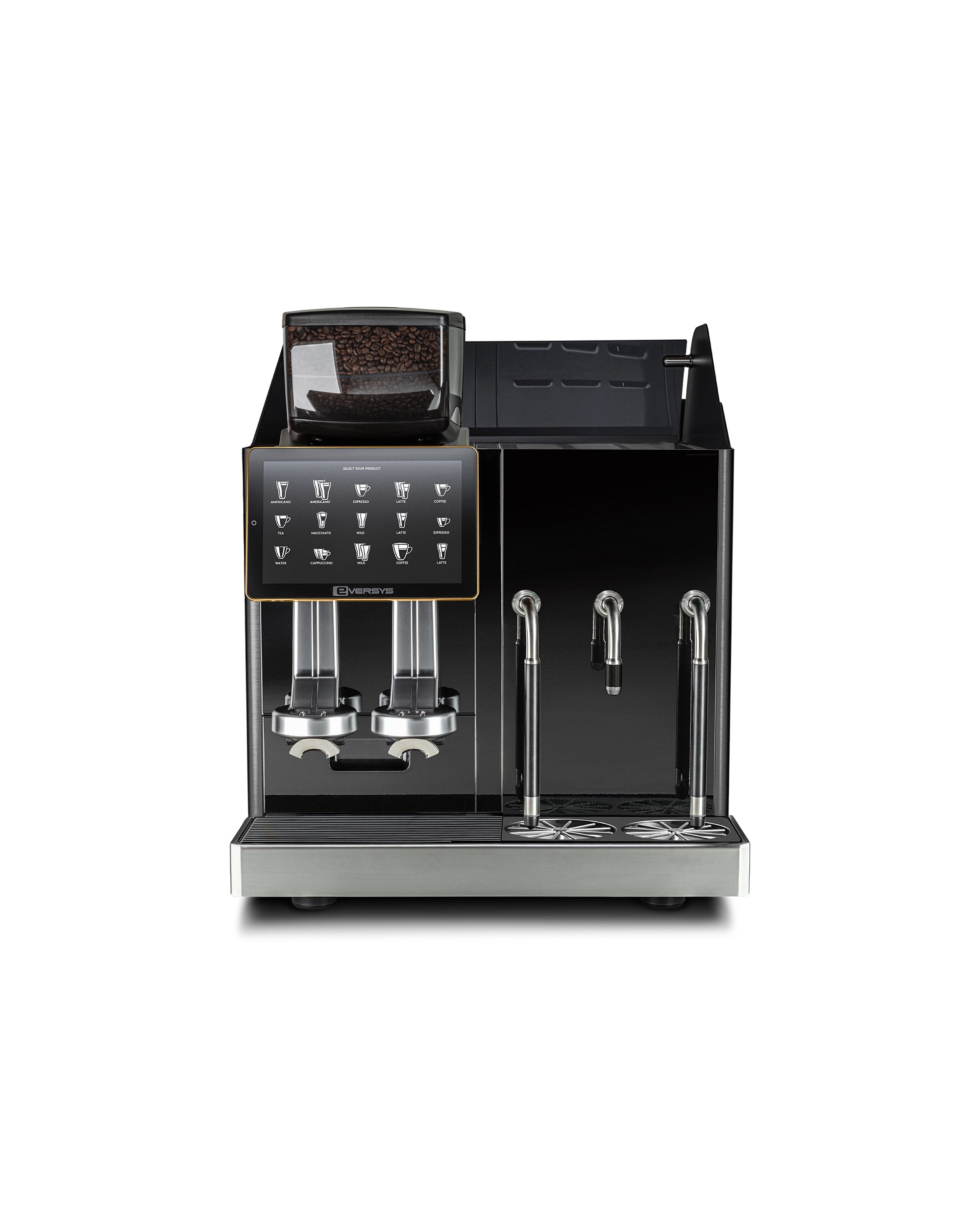Machine espresso Eversys Shotmaster S/ST – Édika