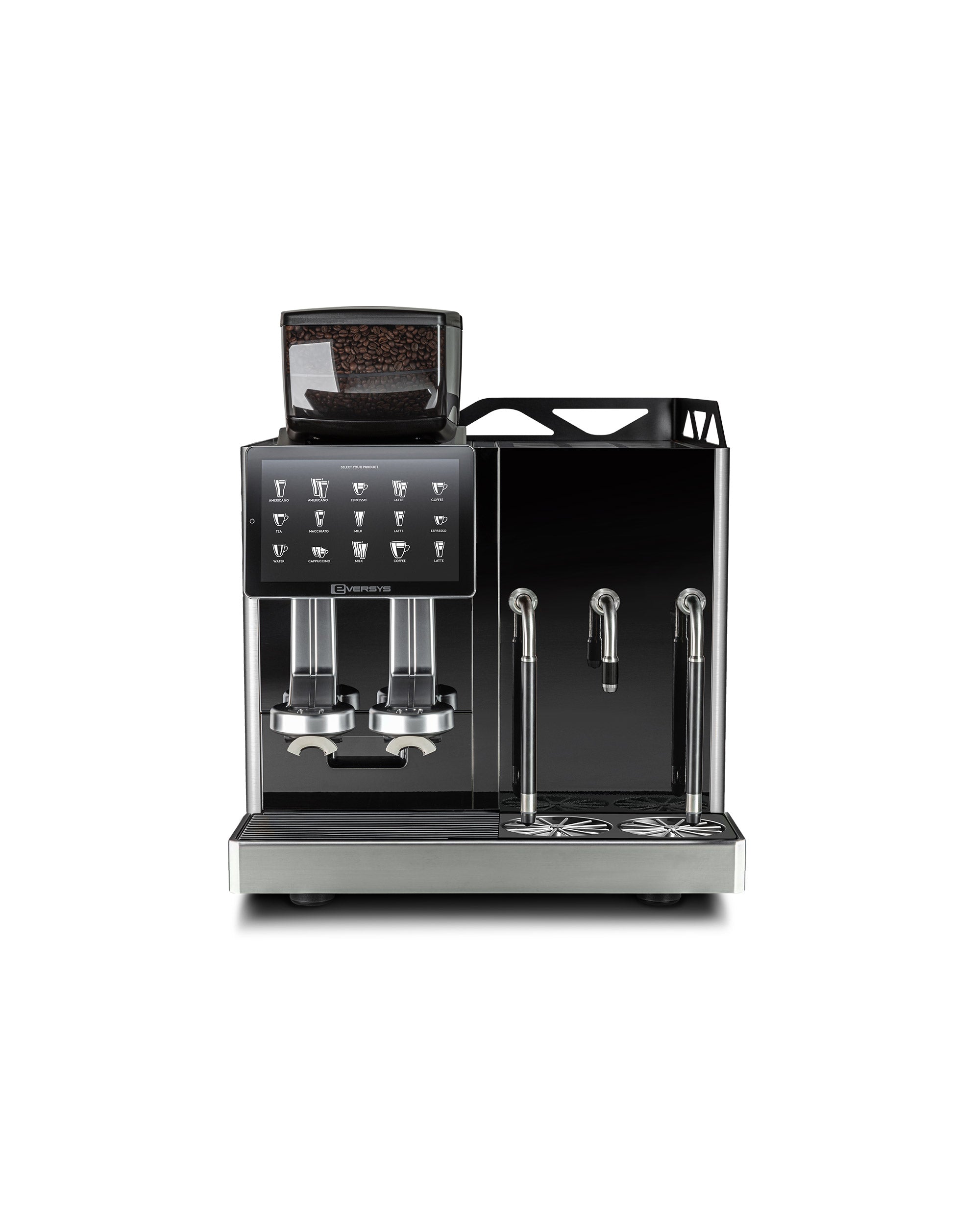 Machine espresso Eversys Shotmaster S/Classic – Édika