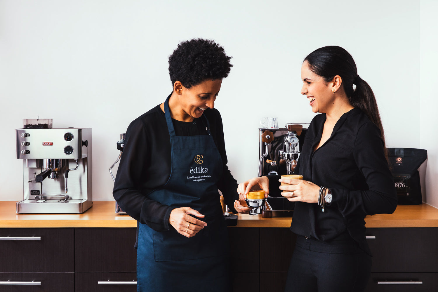 About Us | Online Coffee Machine Store | Édika