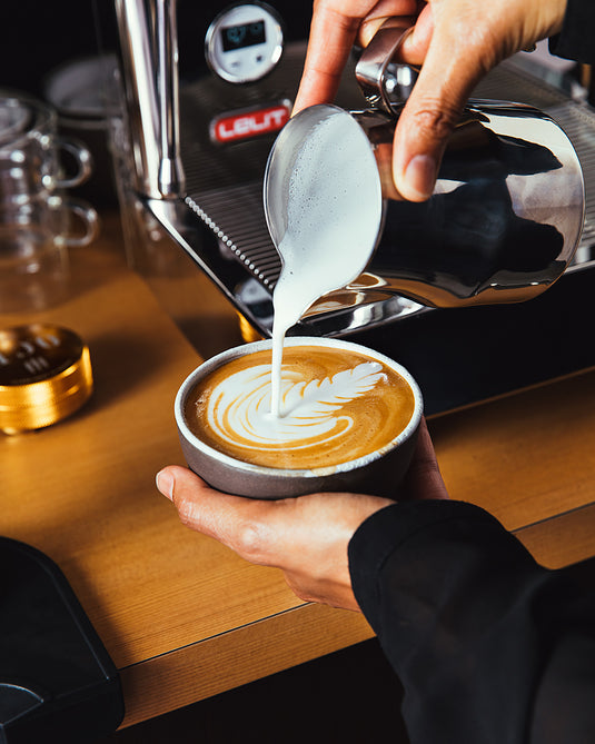 About Us | Online Coffee Machine Store | Édika