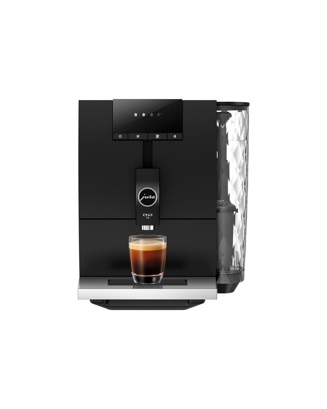 Machine espresso résidentielle automatique JURA Ena 4 Black – Édika