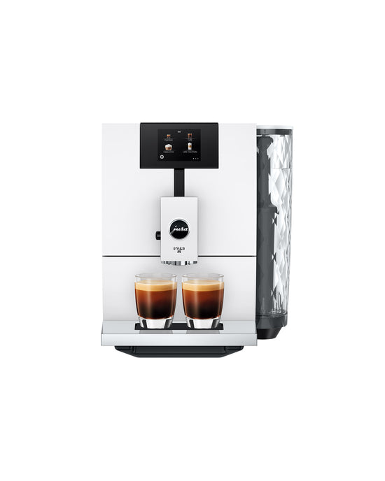 Machine espresso résidentielle automatique JURA Ena 8 – Édika