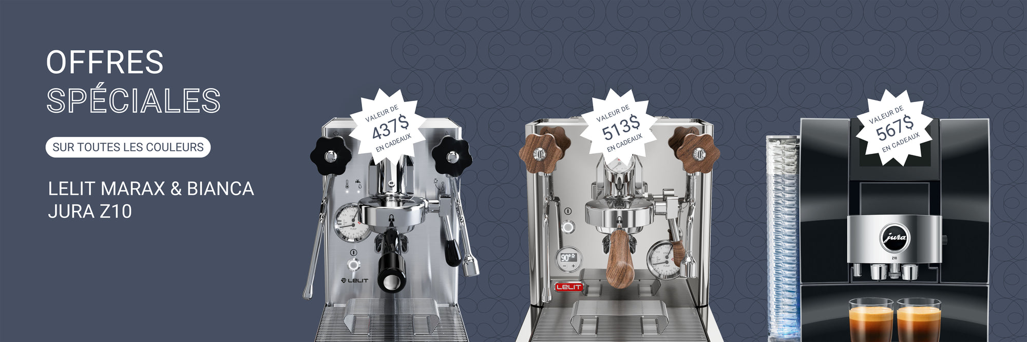 Édika - Machines espresso, café et accessoires