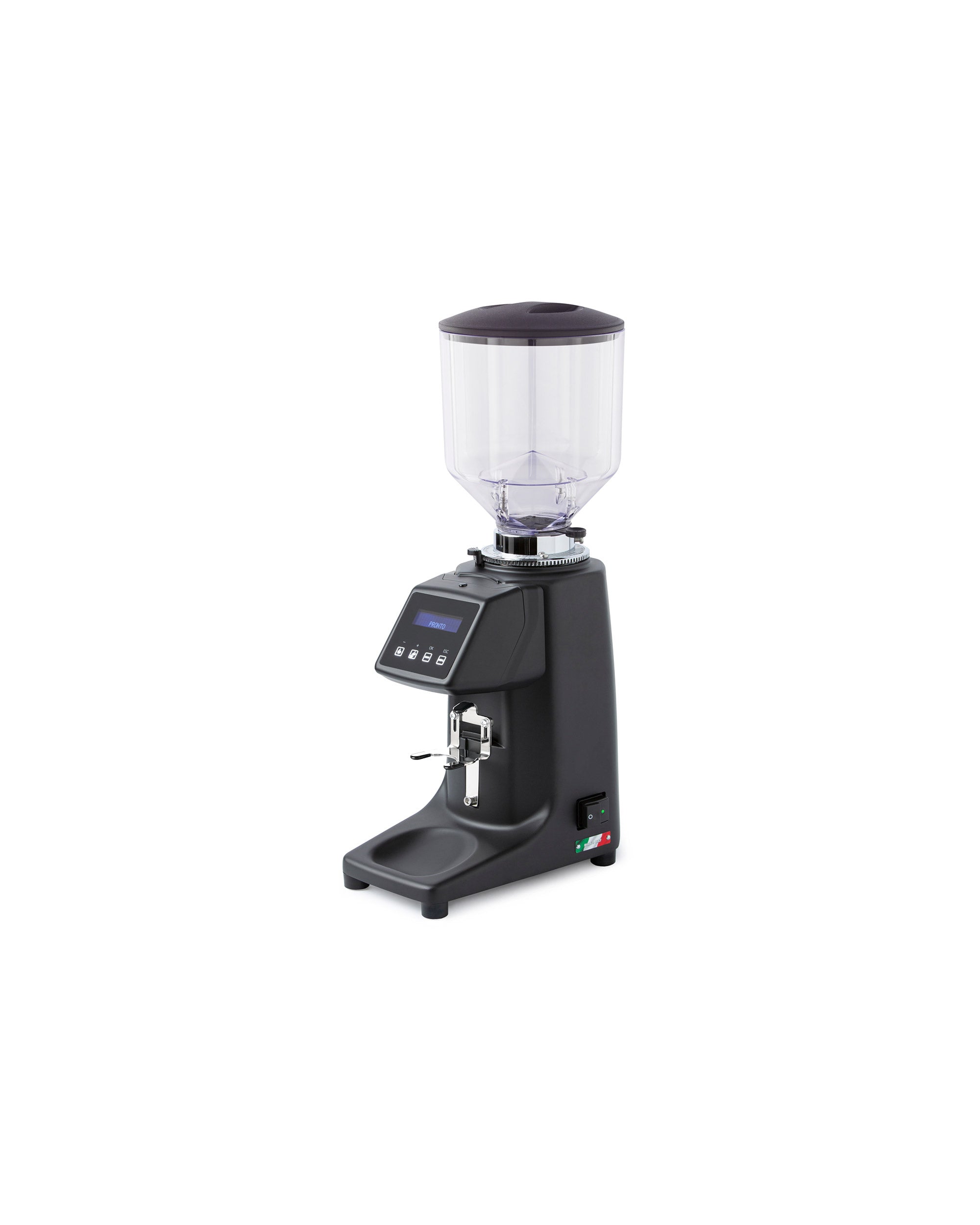 Quamar coffee grinder M80T – Édika