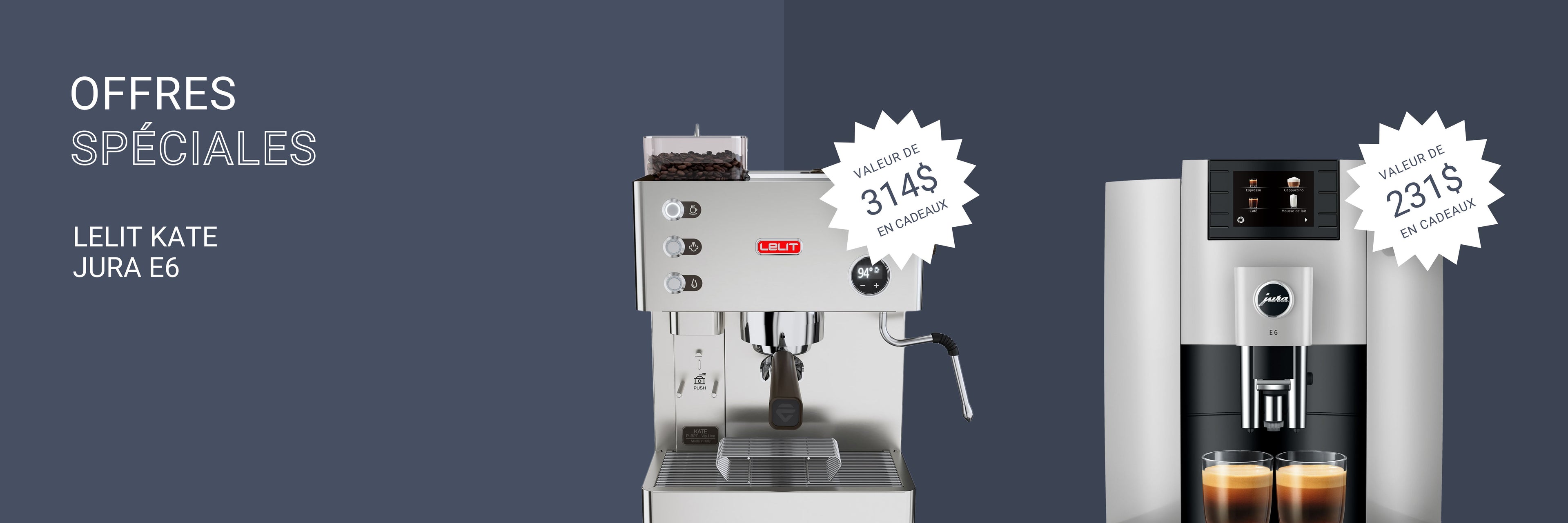 Édika - Machines espresso, café et accessoires – Les Importations Édika ...