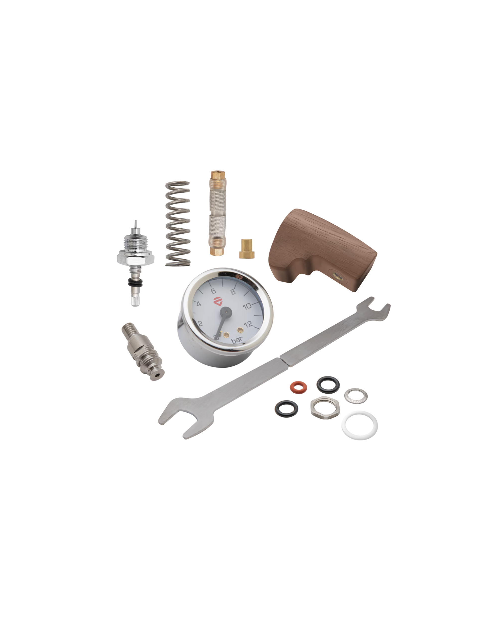 LELIT FLOW CONTROL UPGRADE KIT – Édika