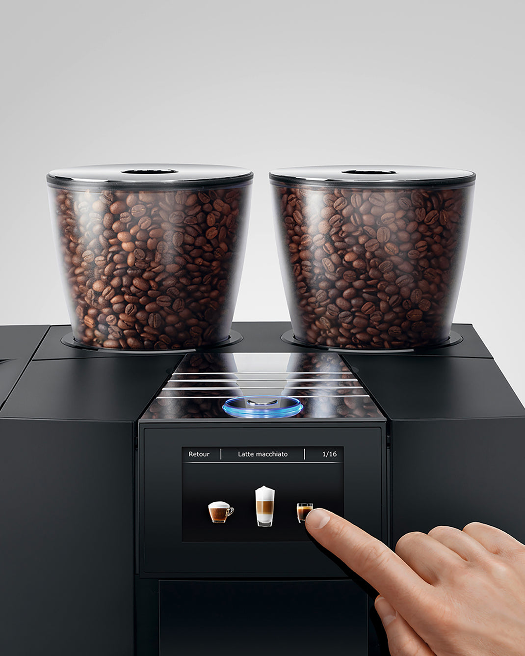 Machine espresso commerciale automatique JURA GIGA X8c – Édika