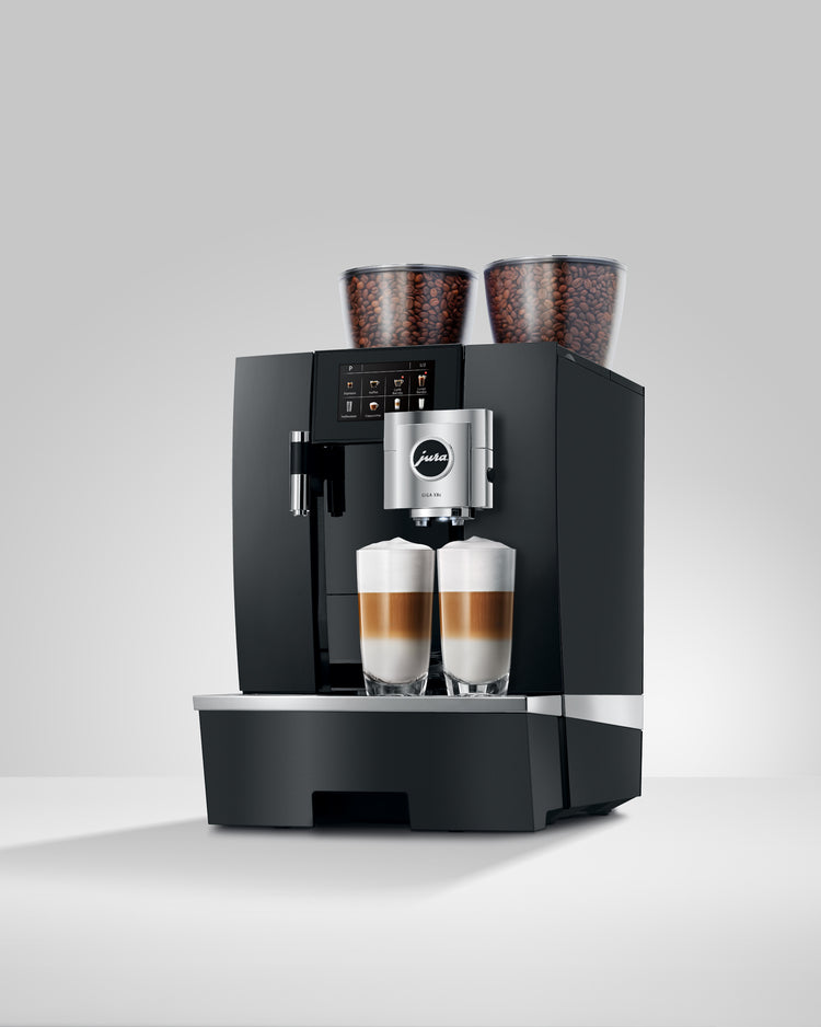 Machine espresso commerciale automatique JURA GIGA X8c – Les Importations Édika Inc.