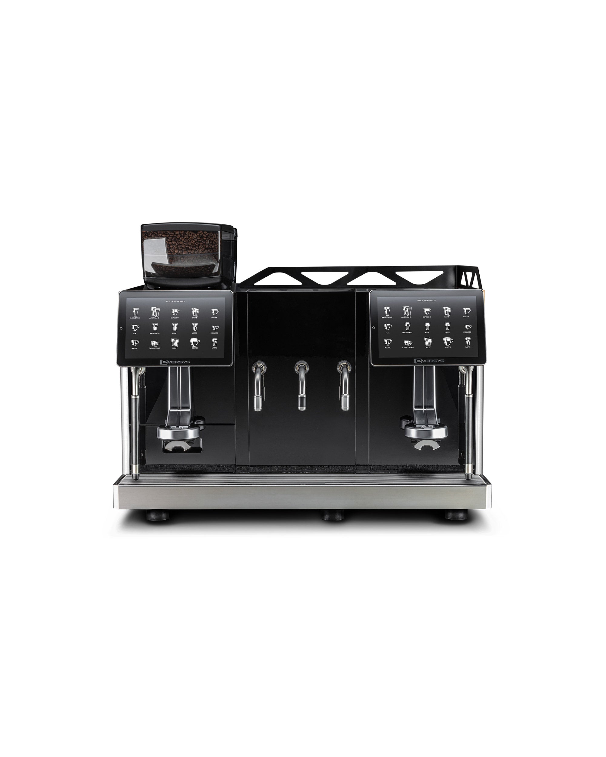 Espresso Machine Eversys Enigma E'4S X-wide Classic – Édika